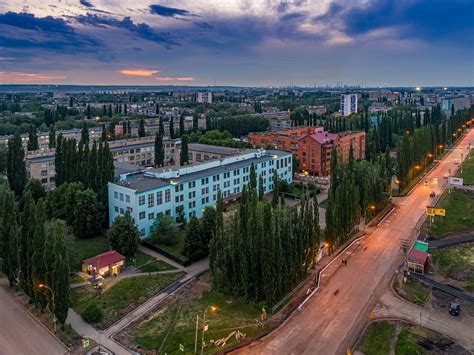 Салават с высоты. - Путешествия - Шняги.Нет - познавательно ...