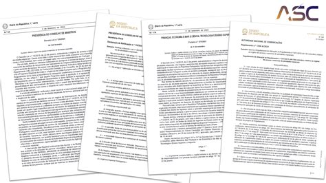 Asc Regulatory Support