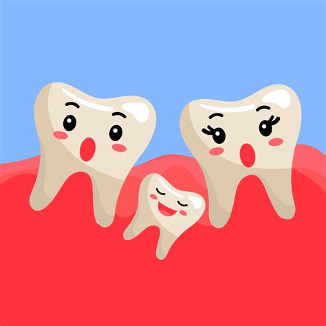 Cute Crooked Teeth