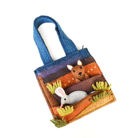 Buy Fun And Educational Felt Australiana Toys Online Page 4 Tara