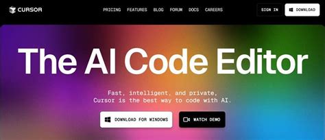 Cursor - Simplify AI Tools