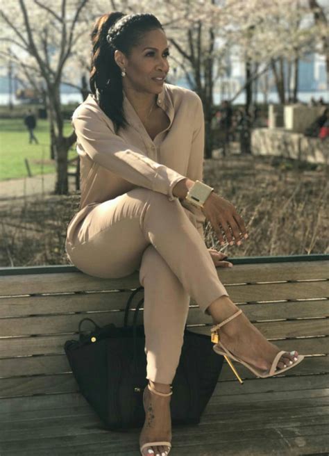 Shereé Whitfields Feet