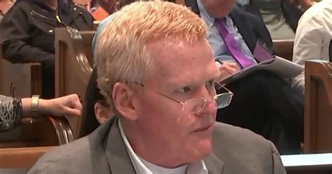 Video Places Alex Murdaugh At Crime Scene Minutes Before Prosecutors Argue