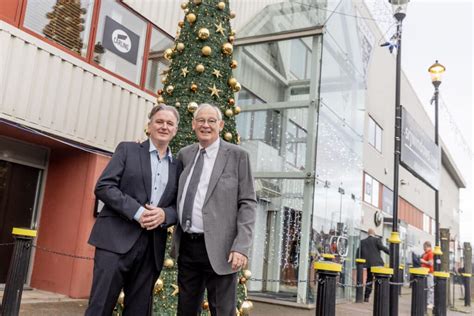 Dunfermline Athletic Extends Thanks To Blachere Illumination Uk For Their Outstanding Support