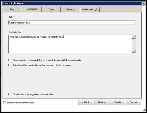 How To Setup A Rule For An Executable 4288314