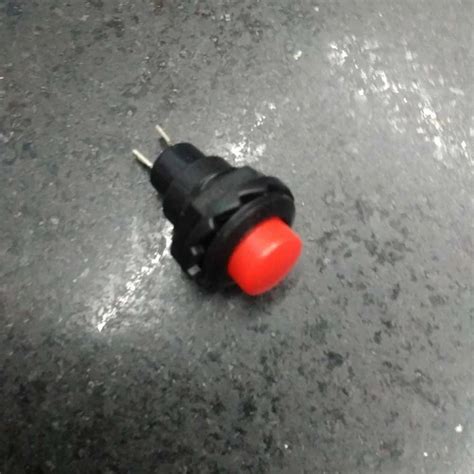 4 Amp Push Button At ₹ 15 00 Piece दबाने वाले बटन In Ahmedabad Id