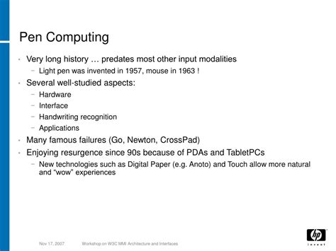 PPT Understanding The Pen Input Modality PowerPoint Presentation Free Download ID 7011733