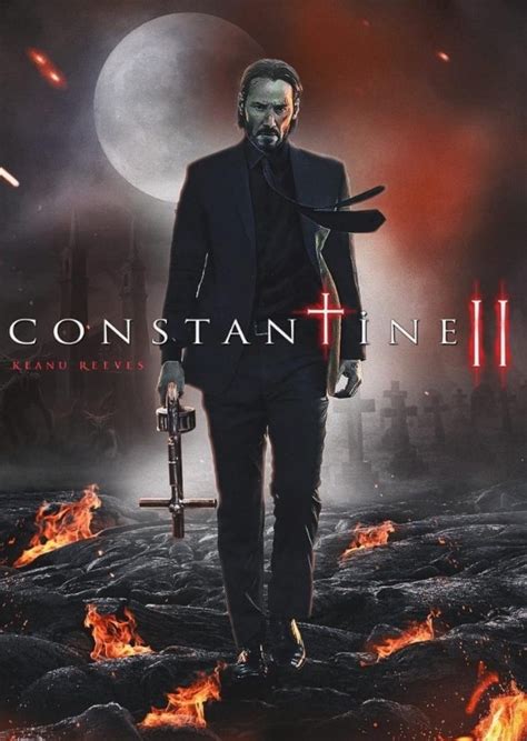 Constantine 2 Fan Casting On Mycast