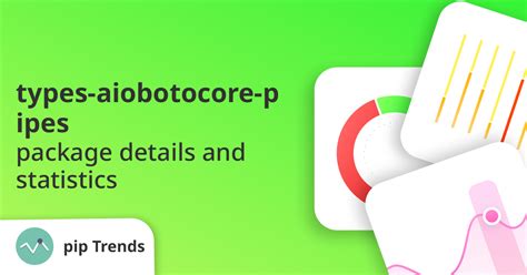 types aiobotocore pipes download stats and details