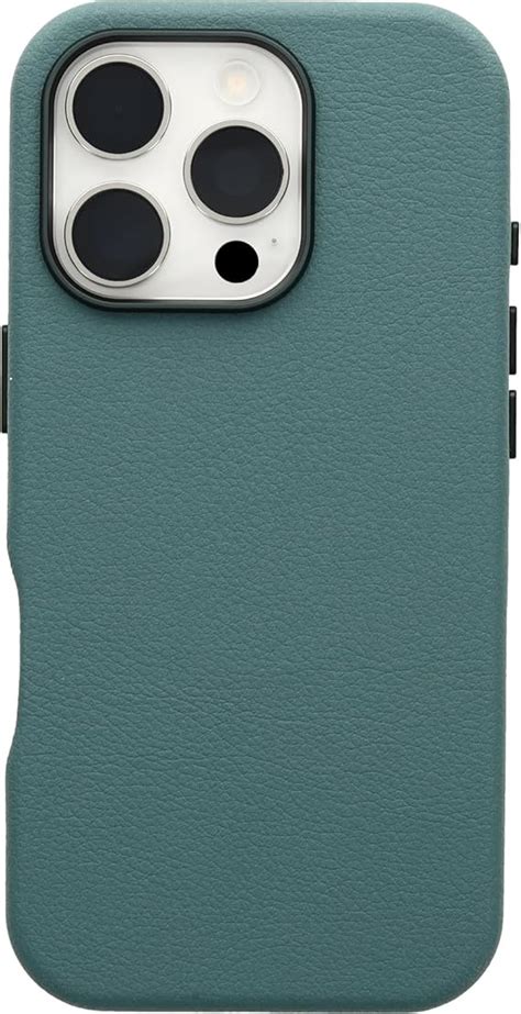 Otterbox Iphone 16 Pro Symmetry Series Cactus Leather For
