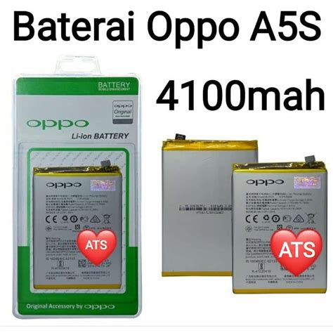 Jual BATERAI TANAM OPPO A5S KUALITAS ORI 99 Shopee Indonesia