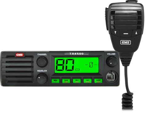 Gme Uhf Cb Radio Ejan Communications