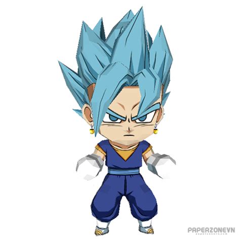 Chibi Vegito
