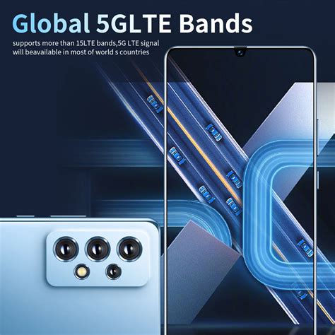 Global Version Techno Spark 7 Pro Unlocked Smartphone 4g 5g Android Rugged Cell Mobile Phones