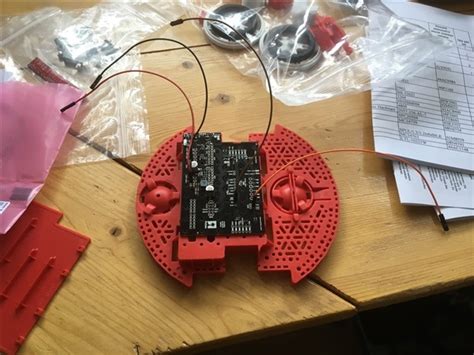 ti robotic systems learning kit ti rslk review element14 community