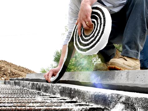 Cs 102 Butyl Rubber Sealant For Precast Concrete Conseal