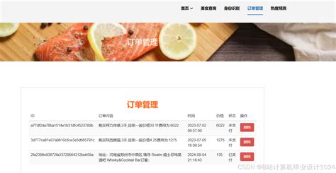 计算机毕业设计hadoopspark知识图谱美团美食推荐系统 美团餐厅推荐系统 美团推荐系统 美食价格预测 美团爬虫 美食数据分析 美食
