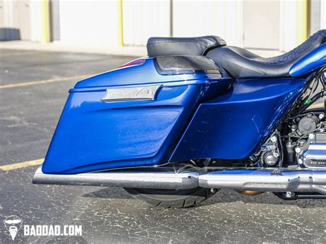 Race Series Street Glide