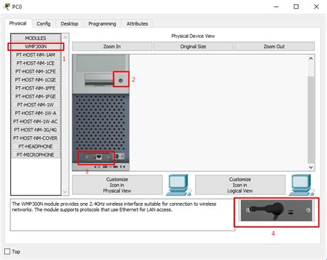 Cara Konfigurasi Jaringan Wireless Dan Jaringan Lan Dhcp Pada Cisco Packet Tracer