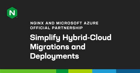 Nginx On Linkedin Most Organizations Operate In Multi Cloud
