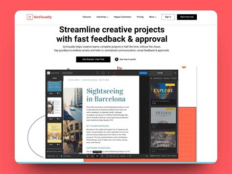Top 8 Artwork Management Software Govisually