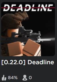 i really hope deadline is able to survive after this i dont want it to just die like this! : r ...