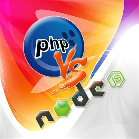 Comparison Of PHP And Node Js