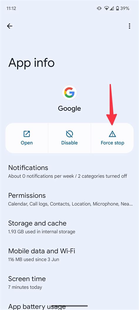 How To Fix Google Keeps Stopping Error On Your Android Phone