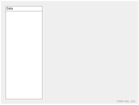 Matlab中uipanel函数用法uipanel Matlab Csdn博客