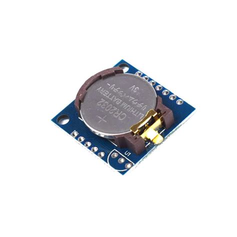hw 111 real time clock i2c module with battery arrowtechcart