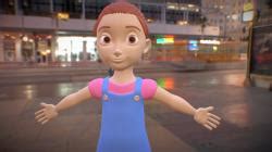 Pawoo Girl 3d 【 Stlfinder