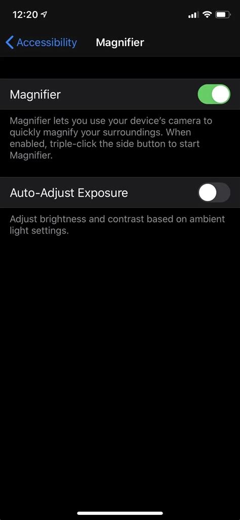 Make It Easier To Double Triple Click Your IPhone S Side Button With One Simple Adjustment