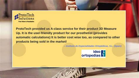 prototech solutions on linkedin prototech solutions 3dmeasureup
