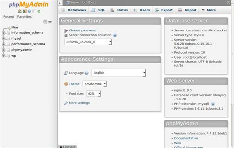 mengelola database lebih mudah dengan phpmyadmin