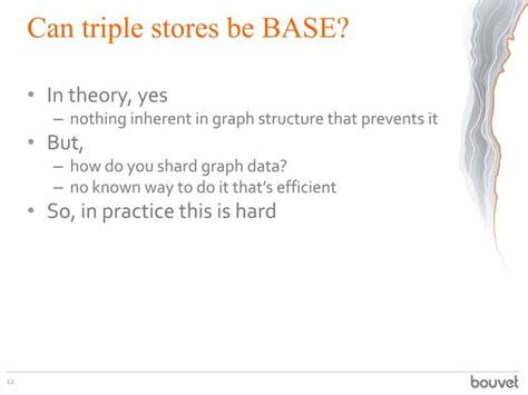 Nosql Databases The Cap Theorem And The Theory Of Relativity