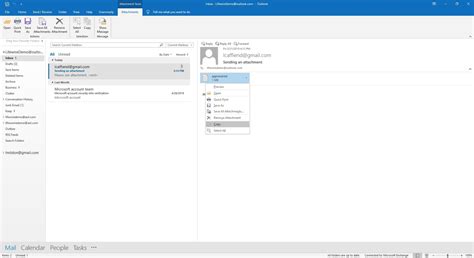 4 Ways To Access Blocked Attachments In Outlook Email