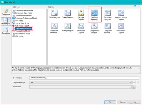 Powerdesigner绘制uml模型（包括用例图、类图、时序图、e R图）powerdesigner Uml Csdn博客