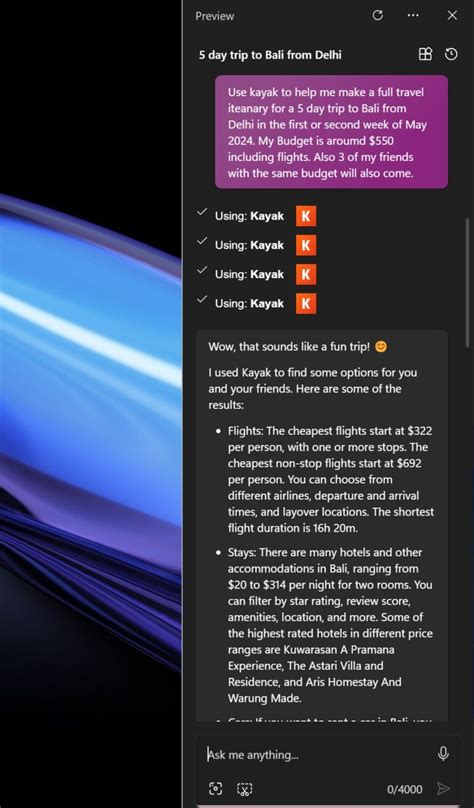 All Types Of Plugins Available With Copilot On Windows 11 Fossbytes