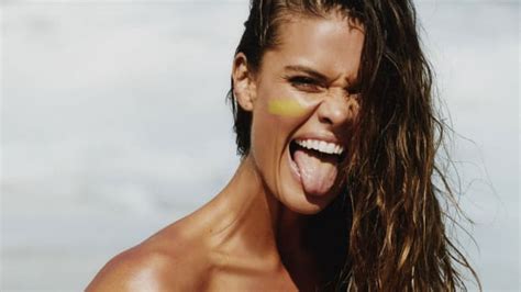 Nina Agdal Swimsuit Si Com