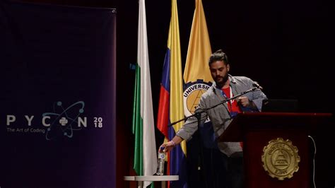 Javier Mansilla Python And Data Science In E Commerce A Sucess Story Pycon Colombia 2018