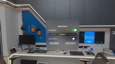 Interactivity Issues Between Unity And Swiftui In Polyspatial V Sample Mesh Unity Engine