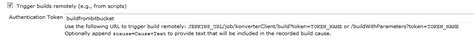 Jenkins And Bitbucket Build On Link Stack Overflow
