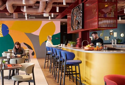 Unity Offices Brighton Office Snapshots