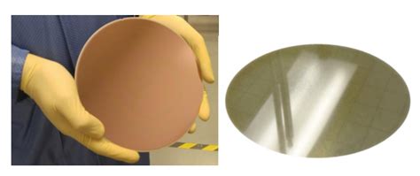 신에츠 화학 300mm Gan용 Qst™ 기판 개발