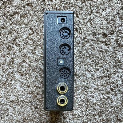 Mesa Boogie MIDI Matrix Controller Reverb