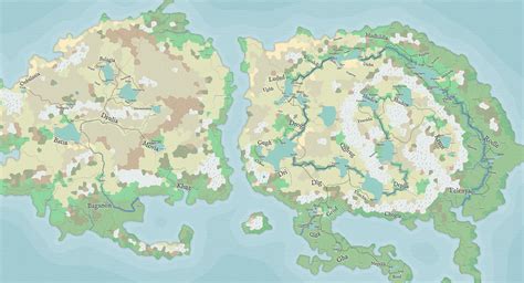Populating Fantasy Map Generator Worlds With Vivid Details R