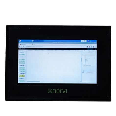 Norvi Rpi Industrial Hmi Norvi Controllers