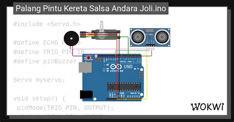 Palang Pintu Kereta Salsa Andara O Wokwi Esp32 Stm32 Arduino Simulator Palang Pintu Kereta Salsa Andara O Wokwi Esp32 Stm32 Arduino Simulator