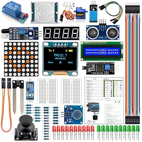 Arduino Uno R3 Original Kit Hiper Asia