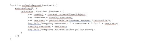 Abusing Adaptive Authentication In Ws02 Strata Information Group Sig
